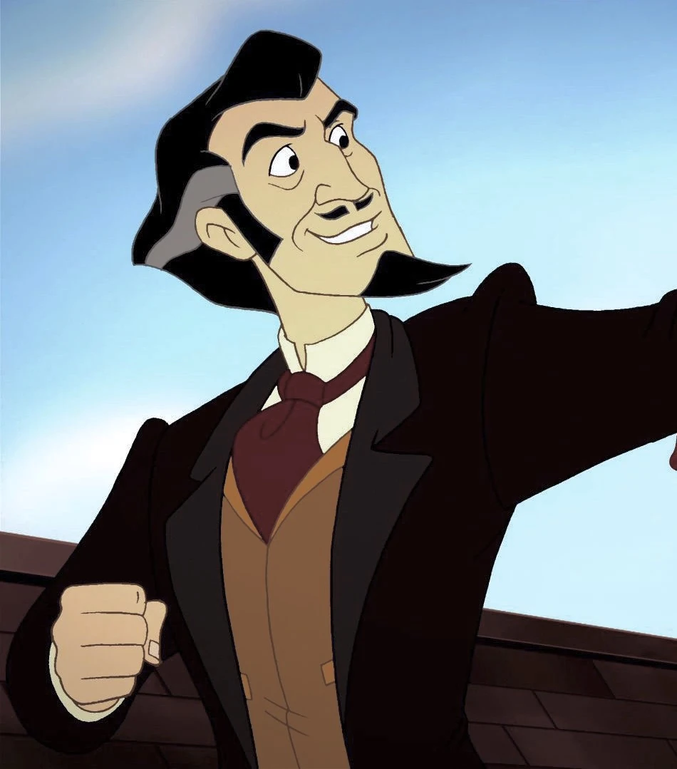 Jason Moriarty (The Nightmare Before Christmas) | Disney Fanon Wiki ...