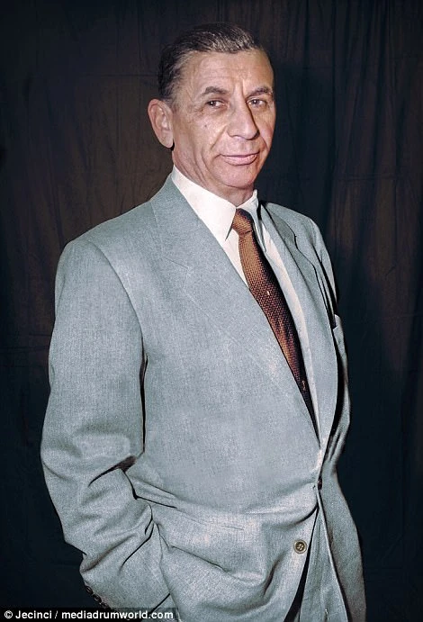 Meyer Lansky | Disney Fanon Wiki | Fandom
