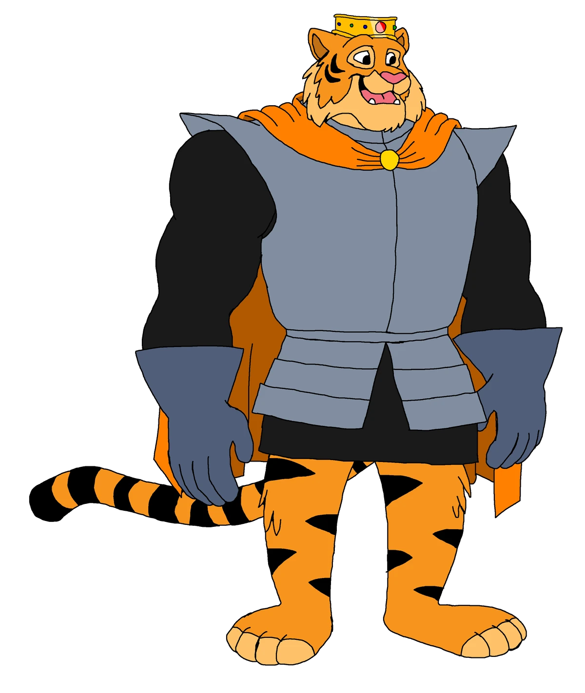 Percival (KingLeonLionheart's version) | Disney Fanon Wiki | Fandom