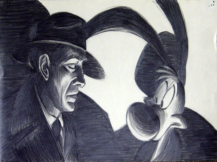 Roger Rabbit/Gallery | Disney Fanon Wiki | Fandom