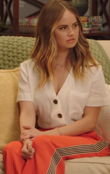 Jessie Debby Ryan Gruaige Debby Ryan Talks Disney's 'Jessie'