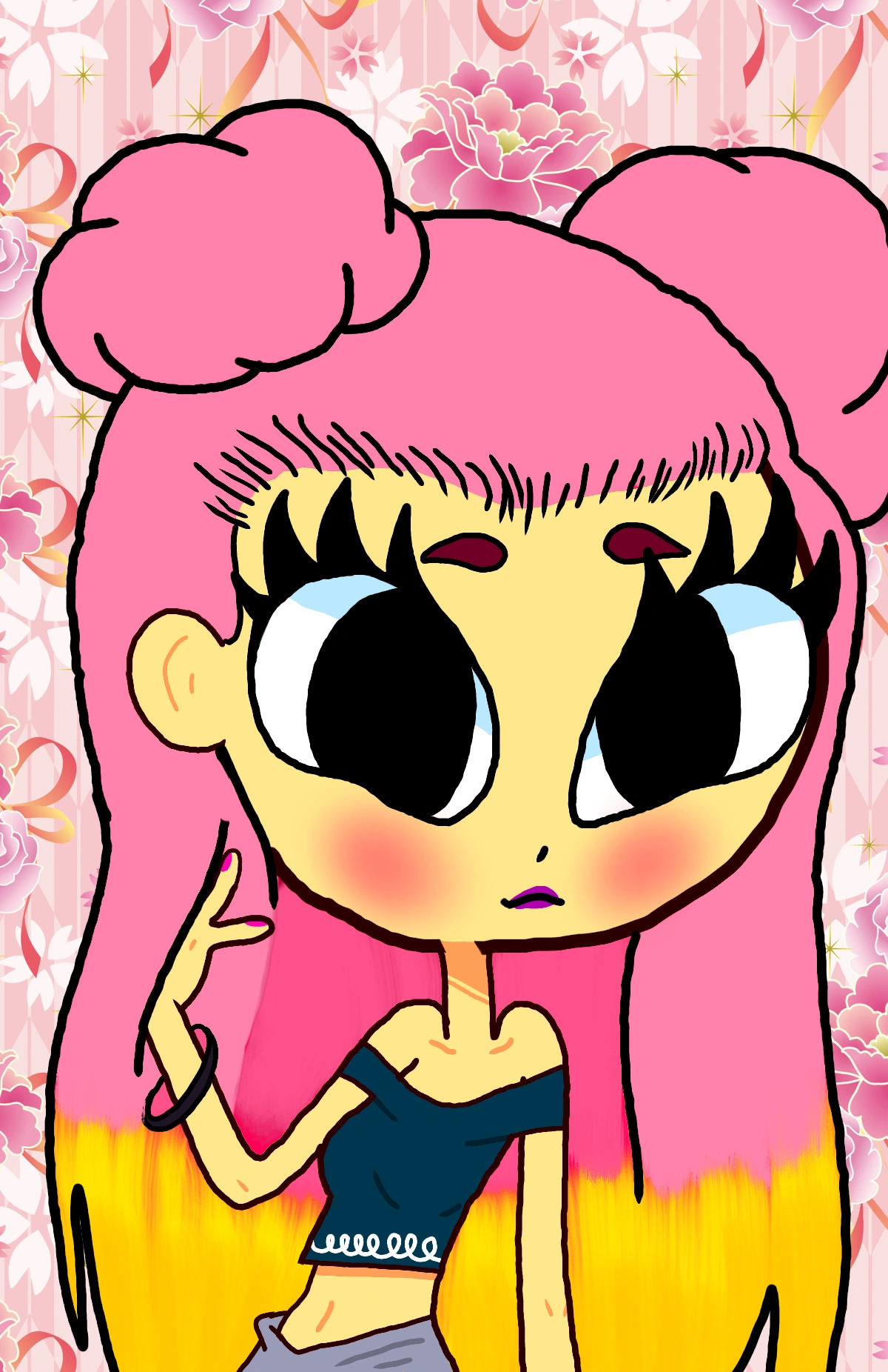 Savannah Saotome | Disney Fanon Wiki | Fandom