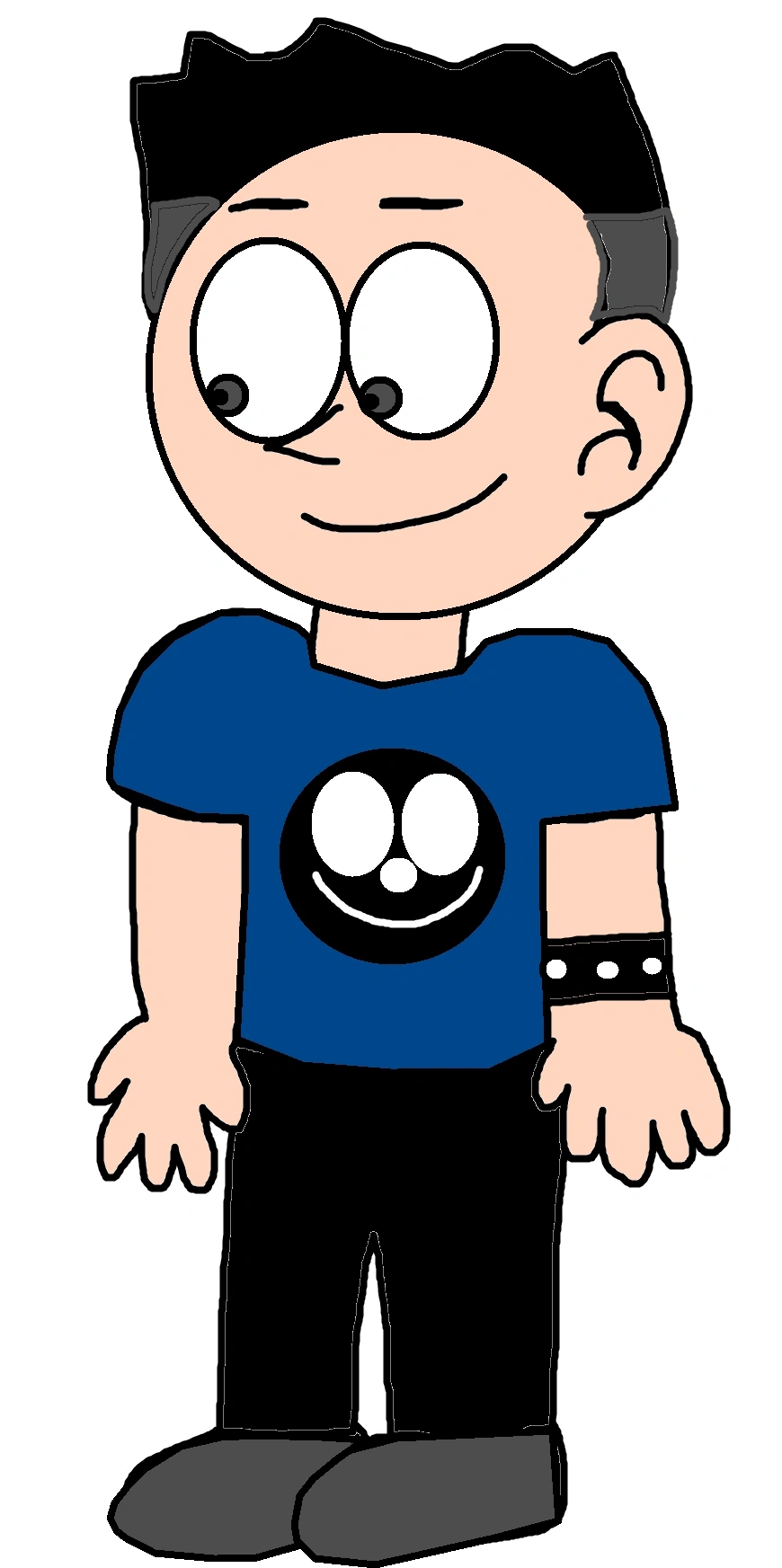 Brandon (Teenagers) | Disney Fanon Wiki | Fandom