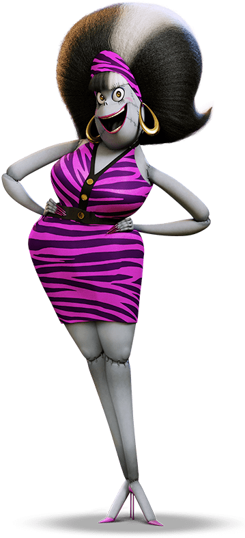 Eunice (Hotel Transylvania) | Disney Fanon Wiki | Fandom