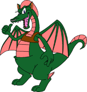 Dulcy the Dragon | Disney Fanon Wiki | Fandom