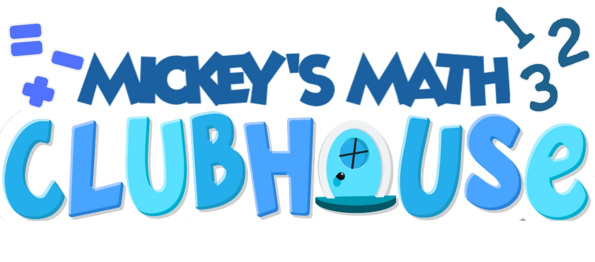 Mickey's Math Clubhouse | Disney Fanon Wiki | Fandom