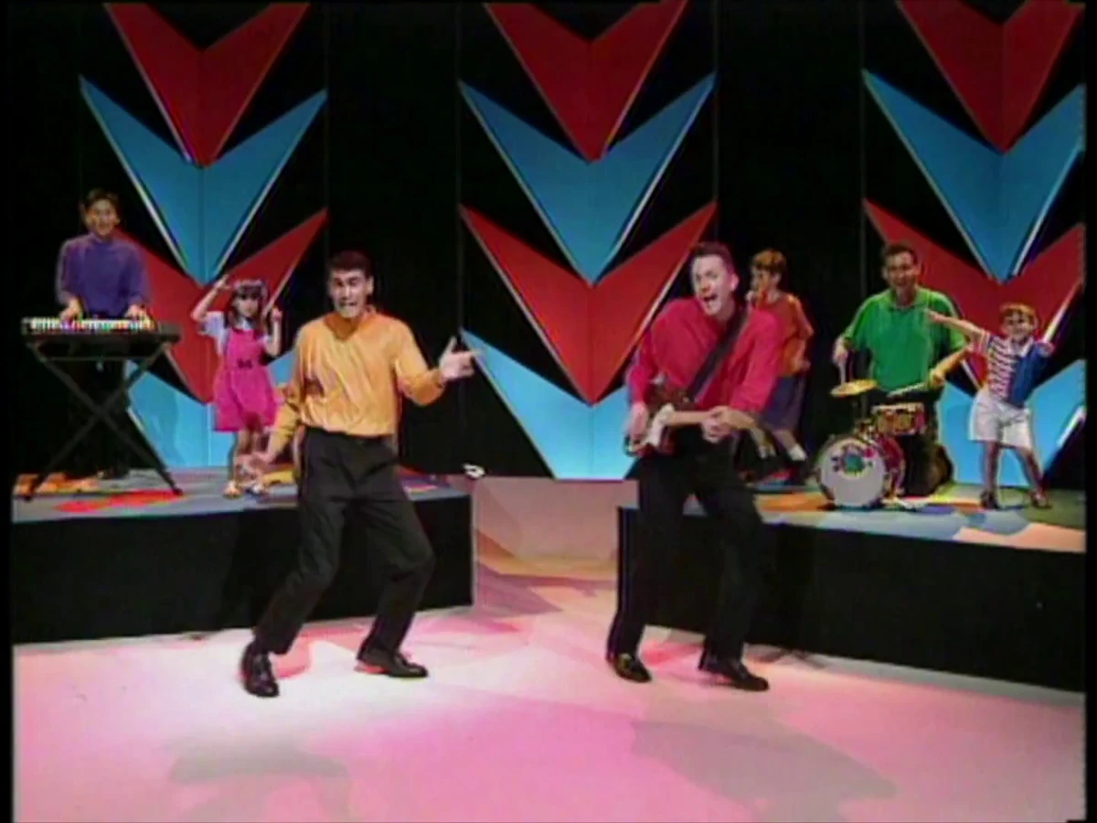 Can You (Point Your Fingers And Do The Twist?) | Disney Fanon Wiki | Fandom