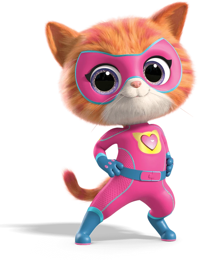 Ginny (SuperKitties) | Disney Fanon Wiki | Fandom