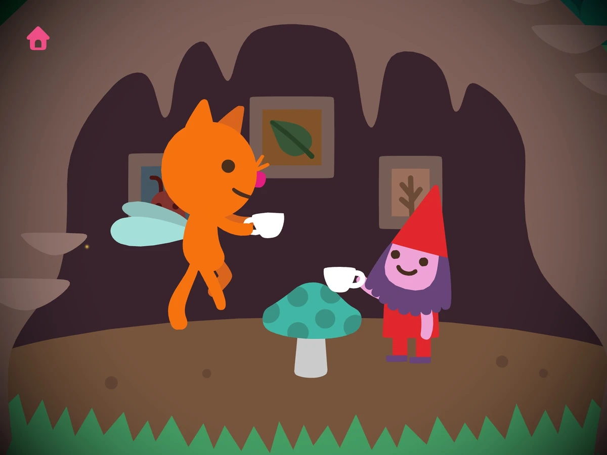 Sago Mini's The Fairytale Forest | Disney Fanon Wiki | Fandom