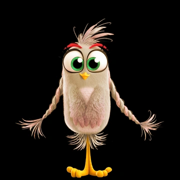 Melody (Angry Birds) | Disney Fanon Wiki | Fandom