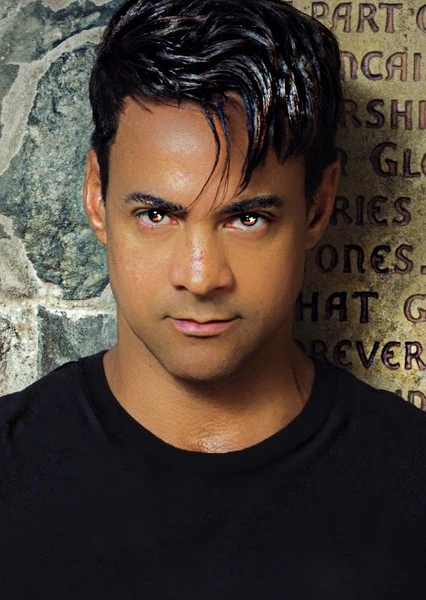 Patrick David | Disney Fanon Wiki | Fandom