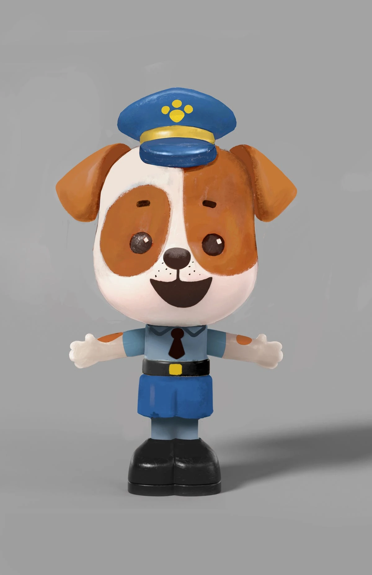 Rib Tickles | Disney Fanon Wiki | Fandom