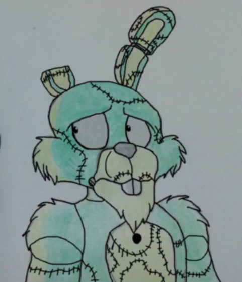 Scrap-Trap | Disney Fanon Wiki | Fandom