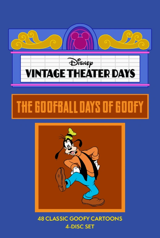 The Goofball Days of Goofy | Disney Fanon Wiki | Fandom