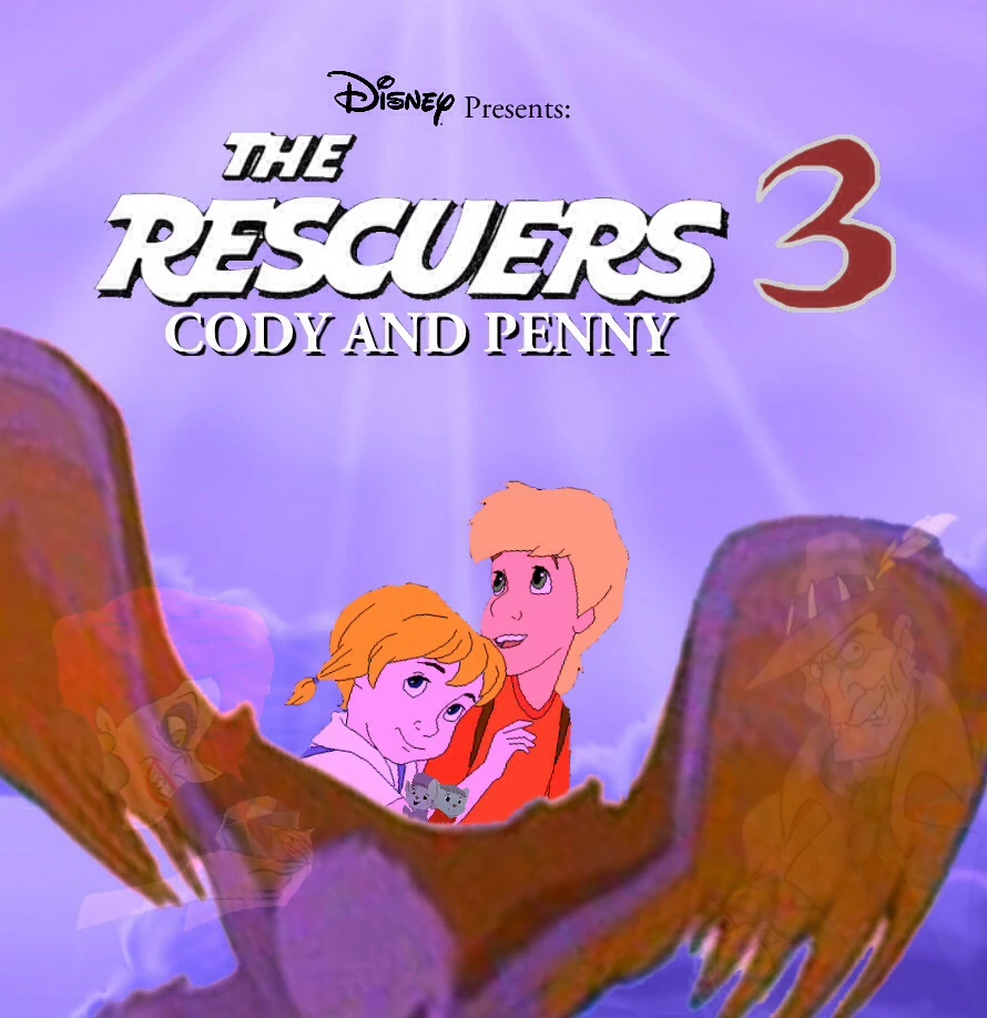 The Rescuers III: Cody & Penny | Disney Fanon Wiki | Fandom