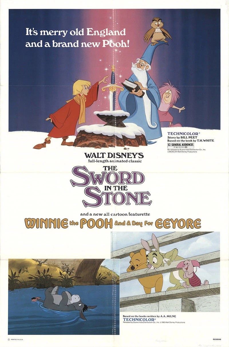 Winnie the Pooh and a Day for Eeyore | Disney Fanon Wiki | Fandom