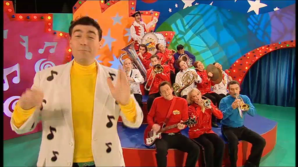 I Wave My Arms And Swing My Baton | Disney Fanon Wiki | Fandom