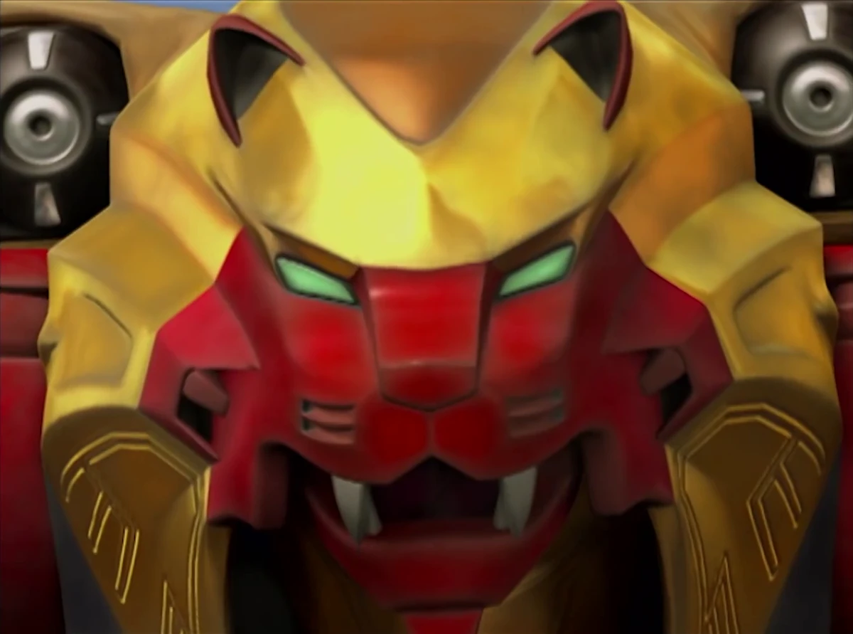 Lion Wildzord | Disney Fanon Wiki | Fandom