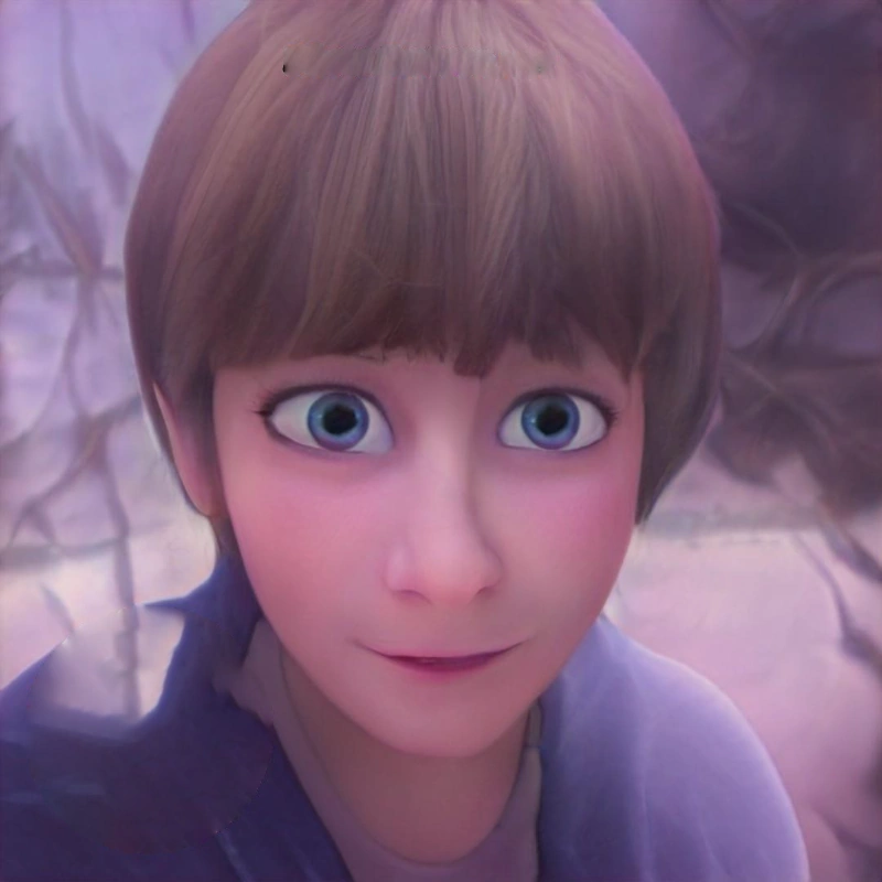 Blythe Baxter | Disney Fanon Wiki | Fandom