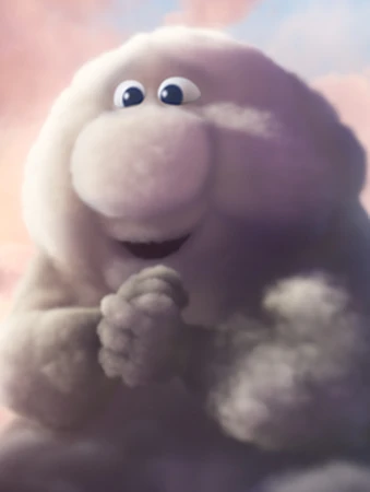 Partly Cloudy Pixar