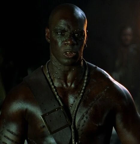 Bo'sun | Disney Fanon Wiki | Fandom