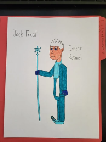 Jack Frost (The Life and Adventures) | Disney Fanon Wiki | Fandom