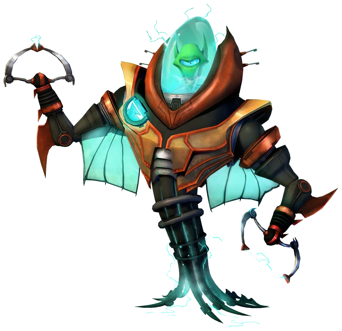 Flint Vorselon | Disney Fanon Wiki | Fandom