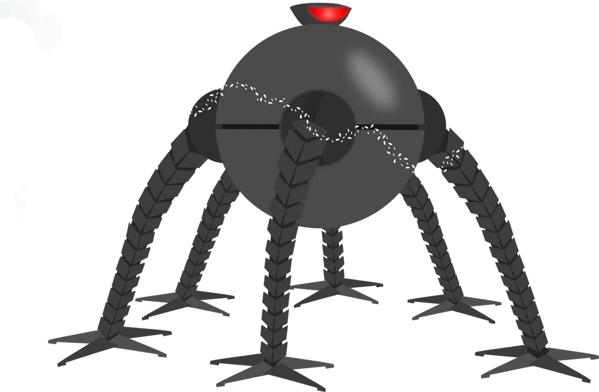 Omnidroid | Disney Fanon Wiki | Fandom