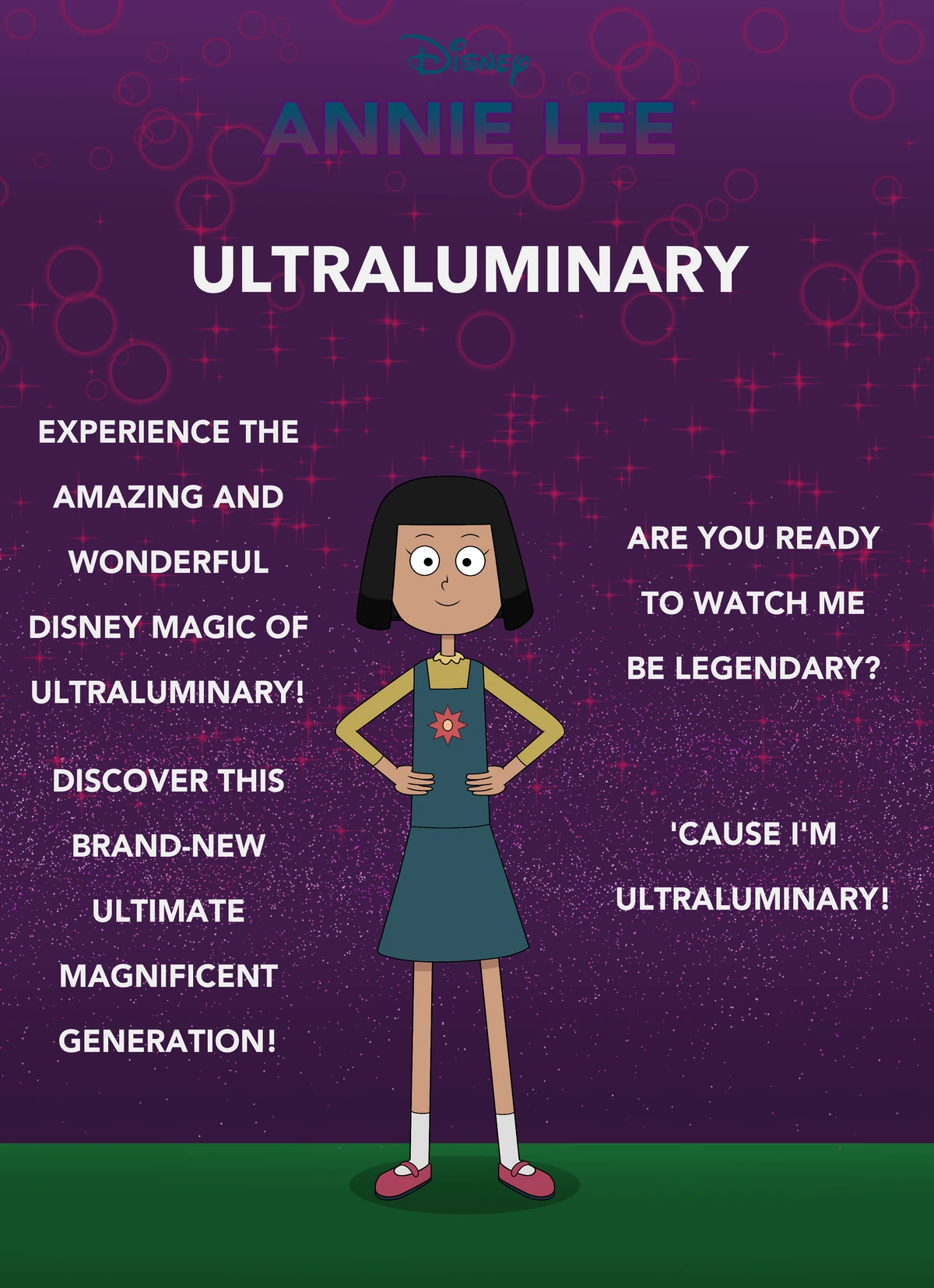 Ultraluminary | Disney Fanon Wiki | Fandom