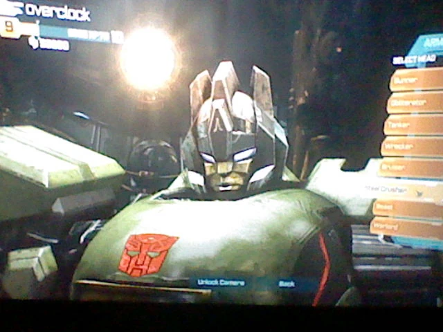 Overclock (FOC) | Disney Fanon Wiki | Fandom