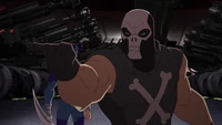 Crossbones | Disney Fanon Wiki | Fandom
