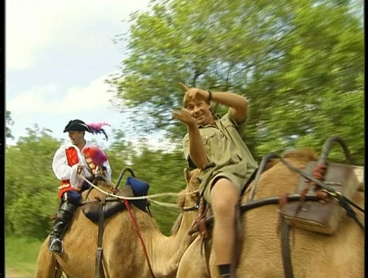 Wobbly Camel | Disney Fanon Wiki | Fandom