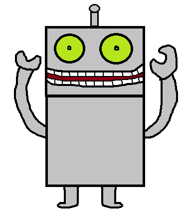 Robit (character) | Disney Fanon Wiki | Fandom