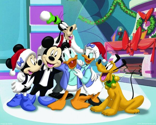 The Sensational Six | Disney Fanon Wiki | Fandom