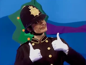 Officer Beaples | Disney Fanon Wiki | Fandom