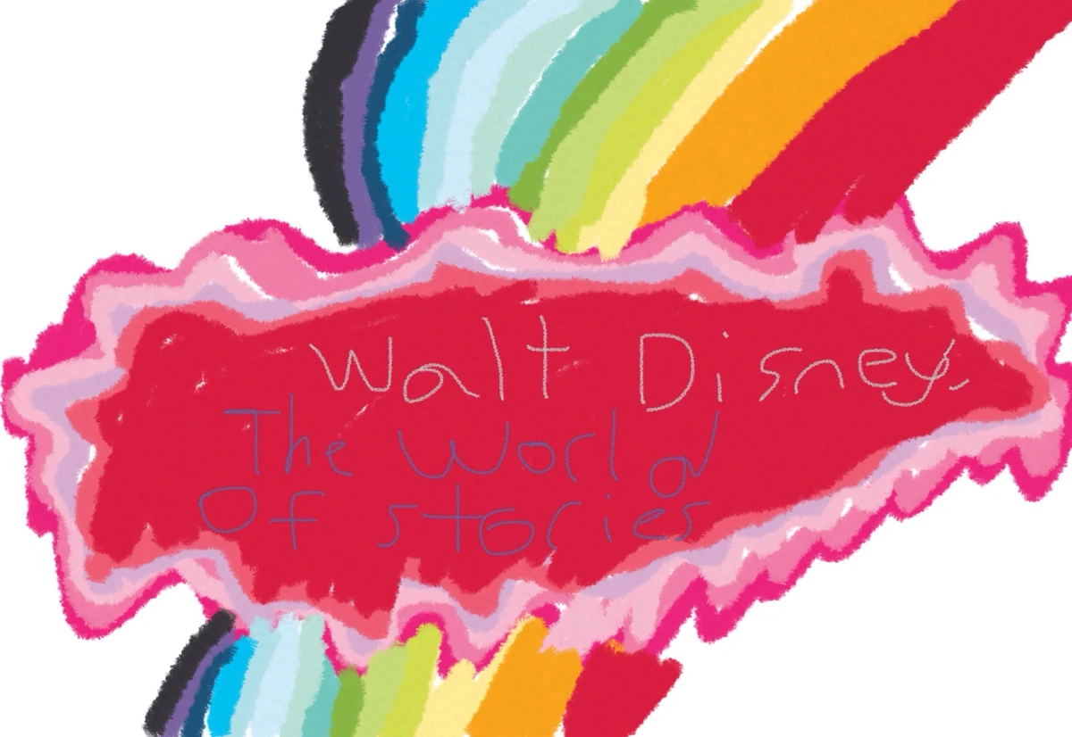 The World Of Stories | Disney Fanon Wiki | Fandom