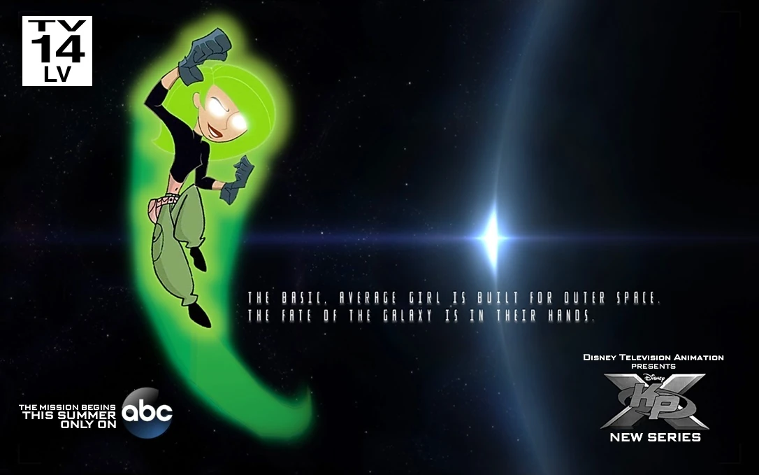 Kim Possible X Disney Fanon Wiki Fandom