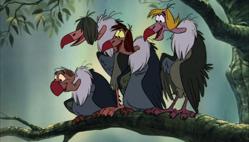 Buzzie, Flaps, Ziggy and Dizzy | Disney Fanon Wiki | Fandom
