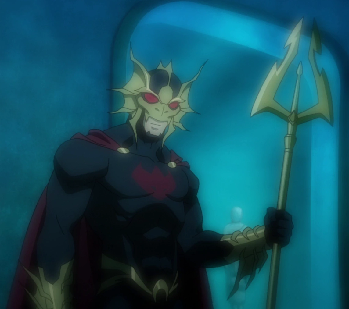 Ocean Master | Disney Fanon Wiki | Fandom