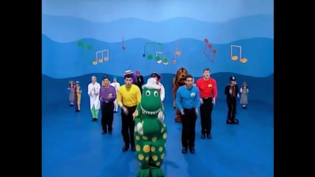 Do the Wiggle Groove | Disney Fanon Wiki | Fandom