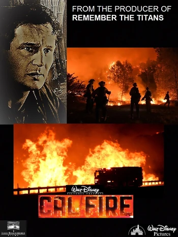 Cal Fire | Disney Fanon Wiki | Fandom