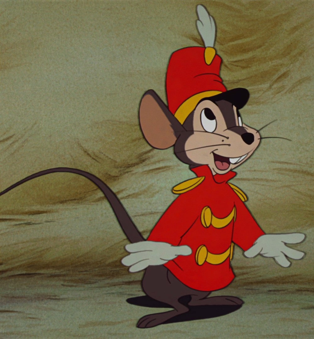 Famous Cartoon Mice List