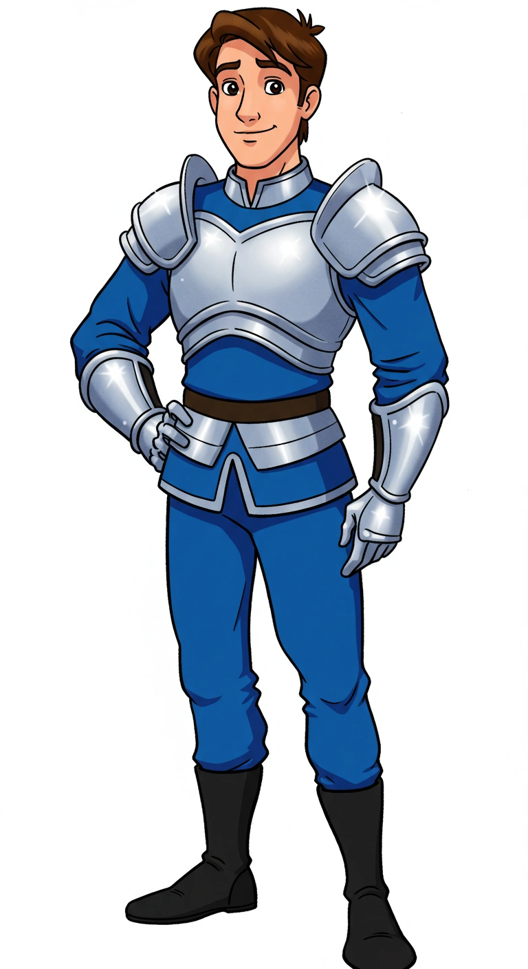 Trent Ferran | Disney Fanon Wiki | Fandom