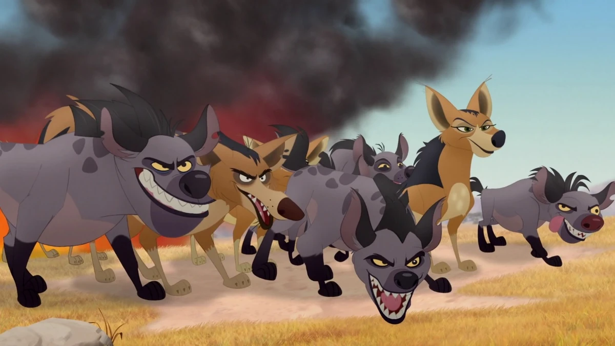 Janja/Gallery | Disney Fanon Wiki | Fandom