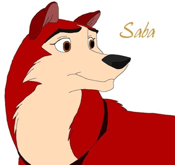 Saba | Disney Fanon Wiki | Fandom