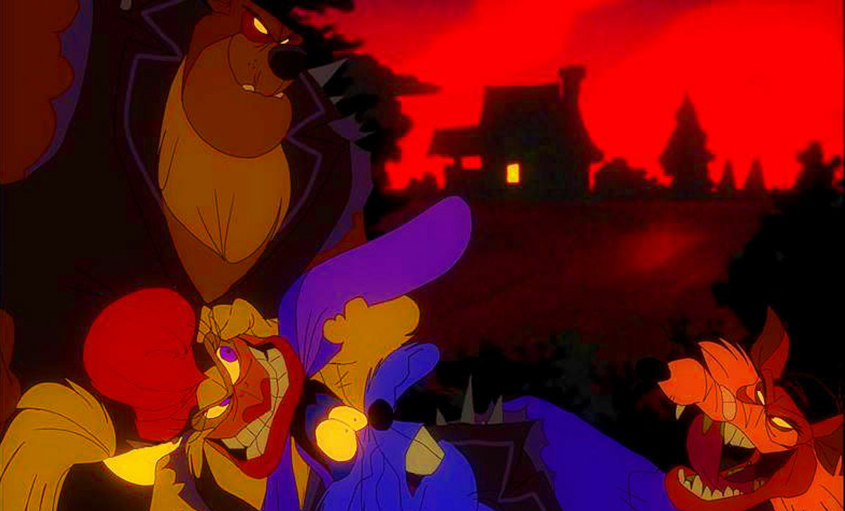 Afton Family House | Disney Fanon Wiki | Fandom