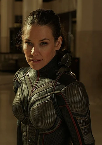 Hope van Dyne | Disney Fanon Wiki | Fandom