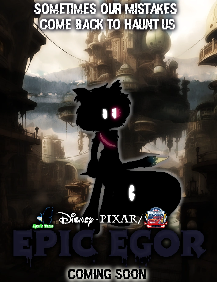 ET! Epic Egor | Disney Fanon Wiki | Fandom