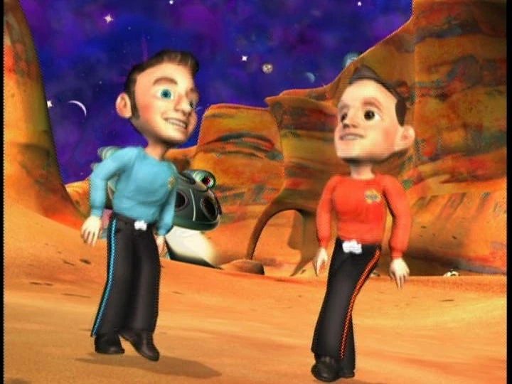 Fergus' Jig | Disney Fanon Wiki | Fandom