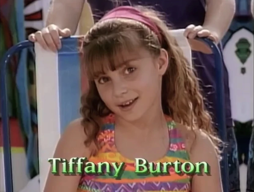 Tiffany Burton | Disney Fanon Wiki | Fandom